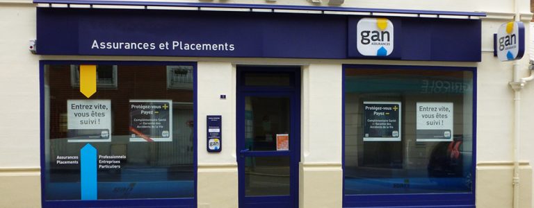 Gan "Insured to advance" - Groupama