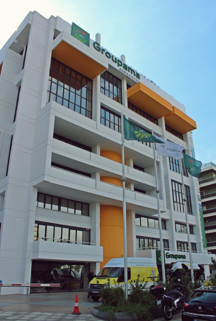 Groupama Asfalistiki - Groupama