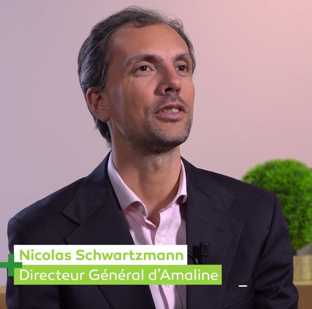 Nicolas Schwartzmann - Groupama