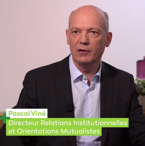 Pascal Viné - Groupama