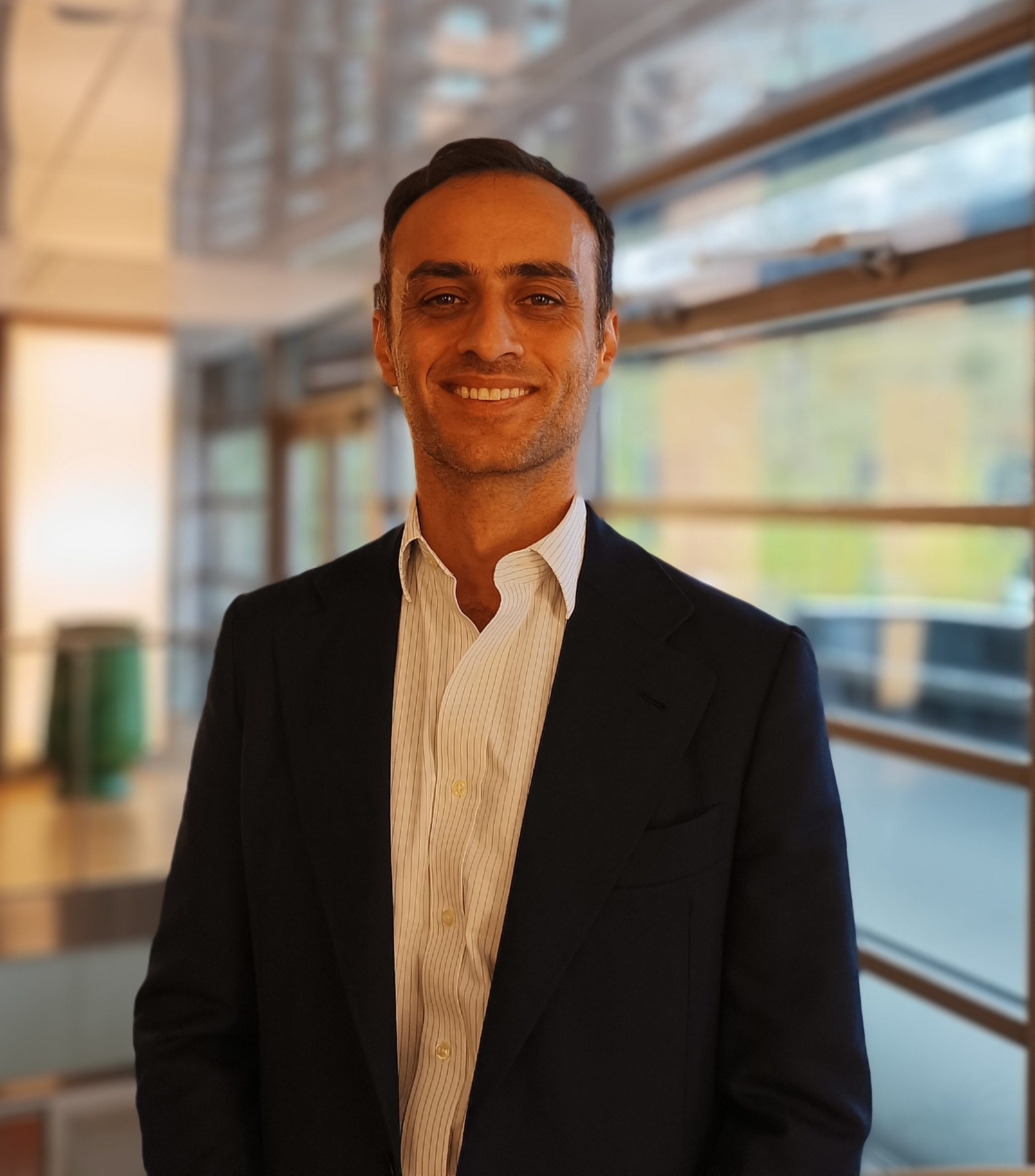 Hayik Afsar - Groupama