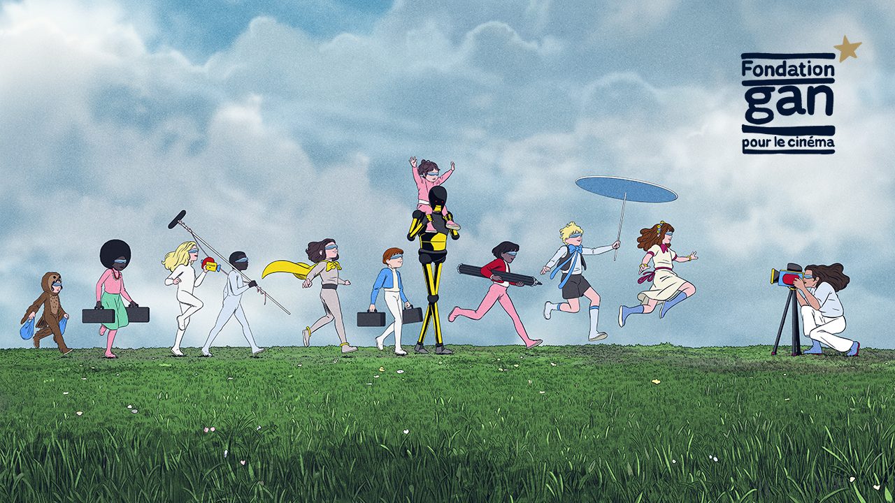 The Gan Foundation unveils its 2024 winners! - Groupama