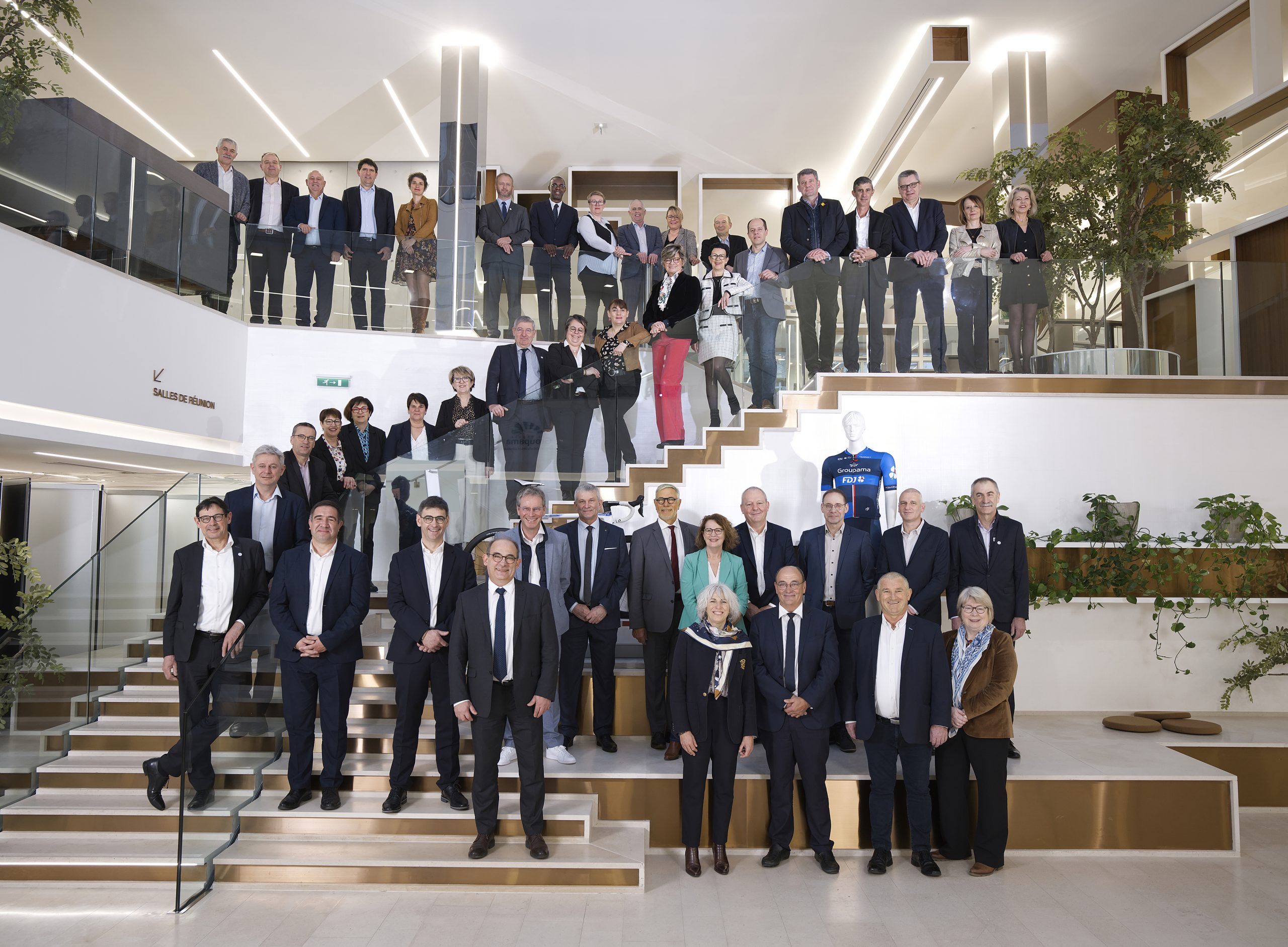 Le Conseil d'Orientation Mutualiste - Groupama